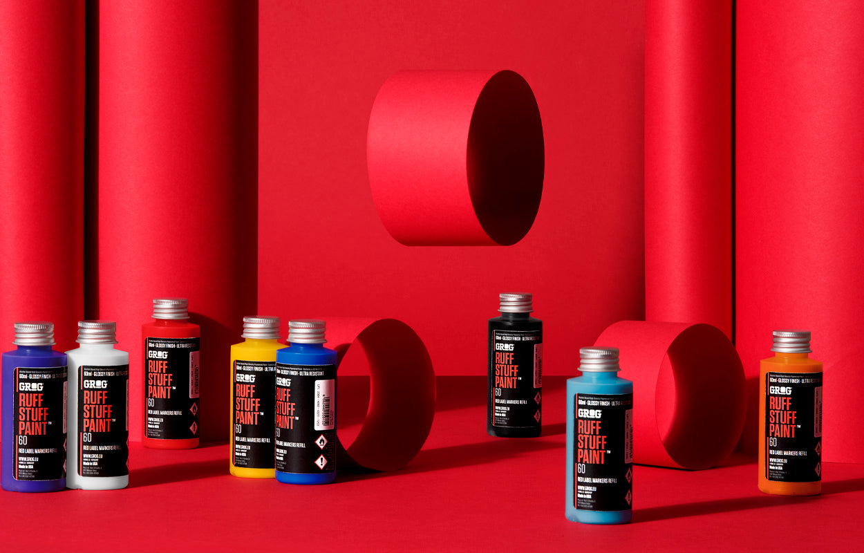 RUFF STUFF PAINT – DRENAJE GRAFF STORE