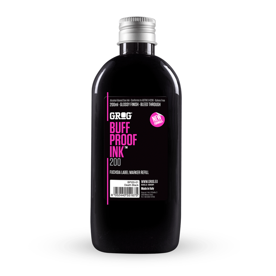 BPI 200 GROG – DRENAJE GRAFF STORE