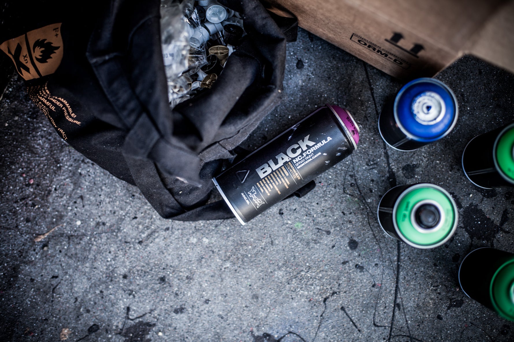 STICKERS – DRENAJE GRAFF STORE