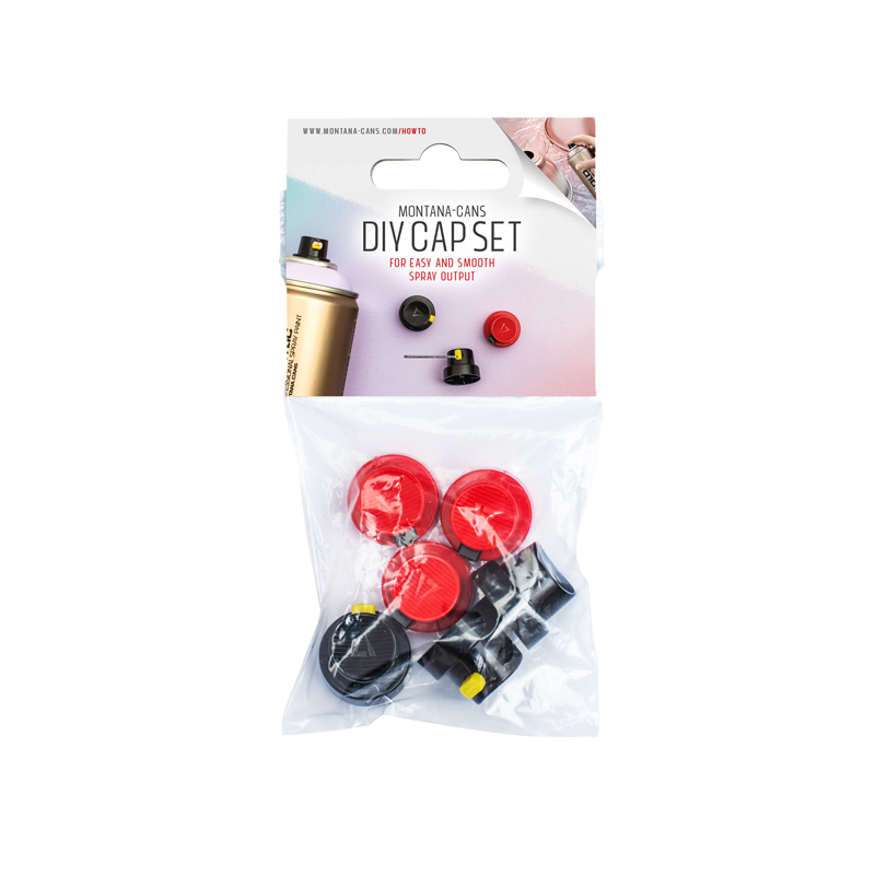 DIY Cap Set – Drenaje Graffiti Store