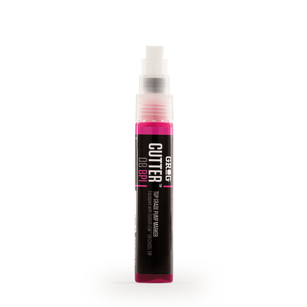 Grog Cutter 08 BPI – DRENAJE GRAFF STORE