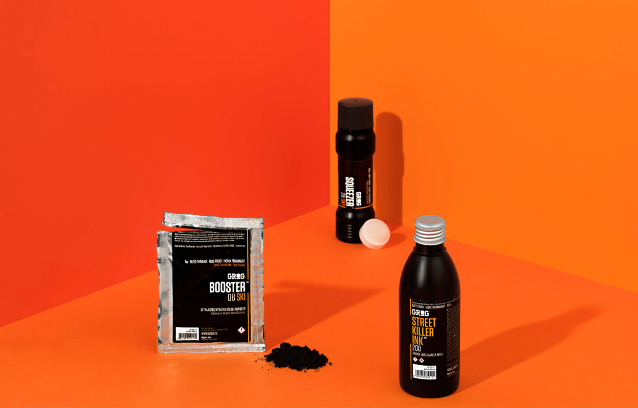 GROG – Drenaje Graffiti Store