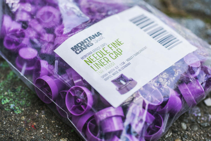 SPRAYCAPS – DRENAJE GRAFF STORE