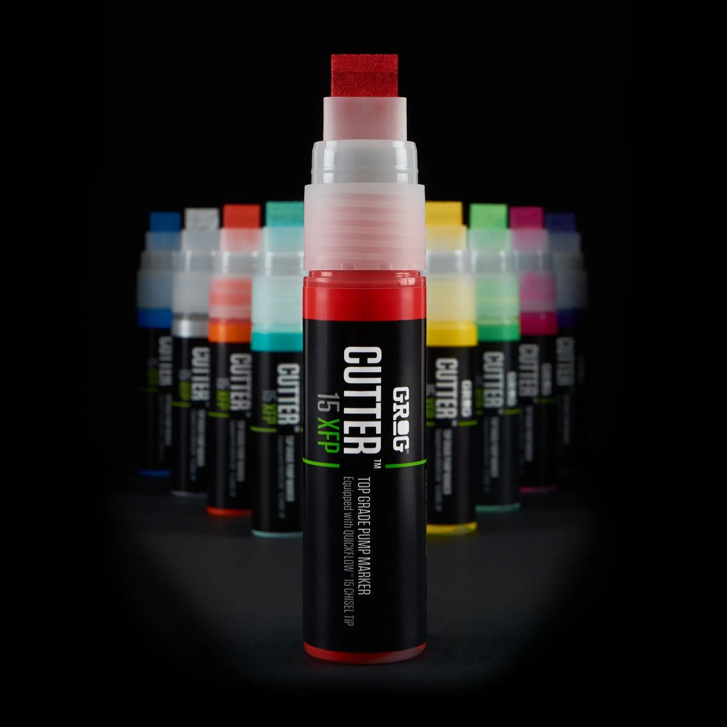 Grog Cutter 15 XFP – DRENAJE GRAFF STORE