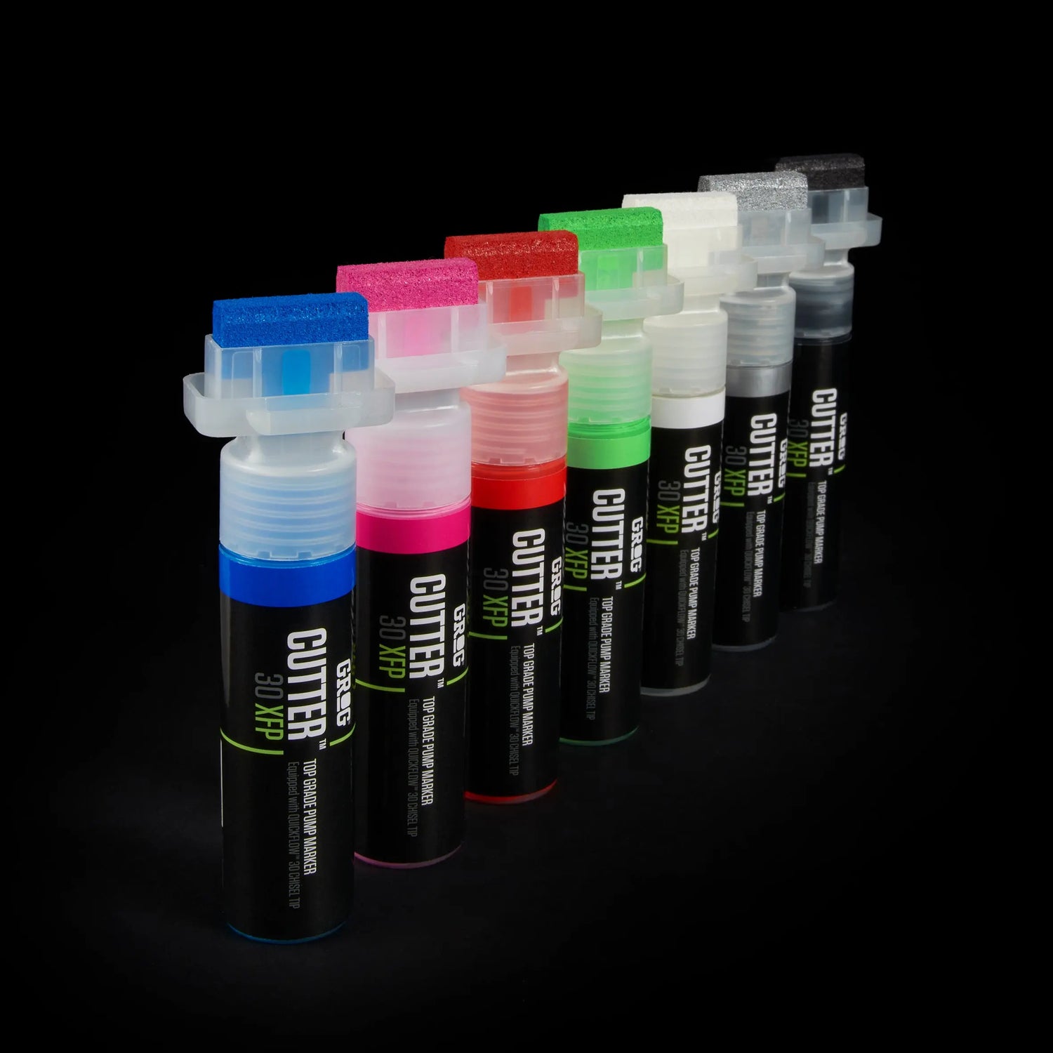 Grog Cutter 30 XFP – DRENAJE GRAFF STORE